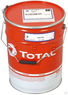 Смазка TOTAL COPAL MS 2 (18кг) купить за 40 461 руб. в Санкт-Петербурге ...