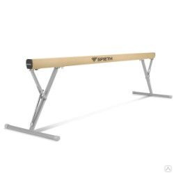 Бревно гимнастическое тренировочное, модель "Vario Club Soft", SPIETH ...