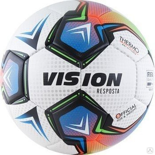 Мяч футбольный "Vision Resposta" купить за 2 529 руб./шт. в ...