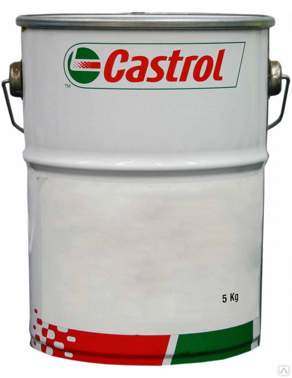 Смазки CASTROL Tribol GR TT 1 PD (5кг) купить за 28 510.80 руб. в Санкт ...