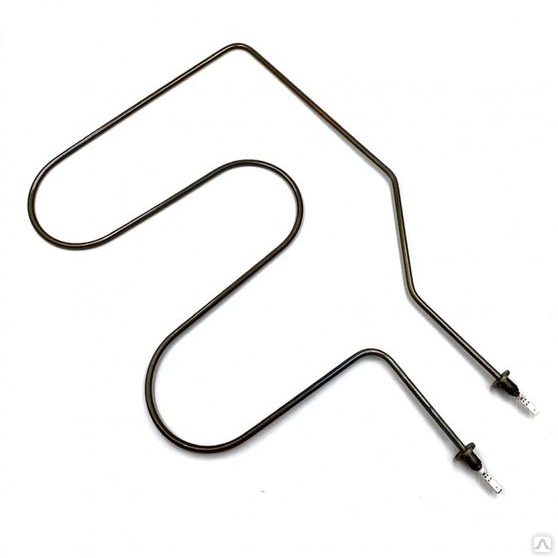 ТЭН для мармита ABAT ЭМК (1200 Вт 230 В) ТЭН-187-7.5-7.4/1.2 Т230 ...