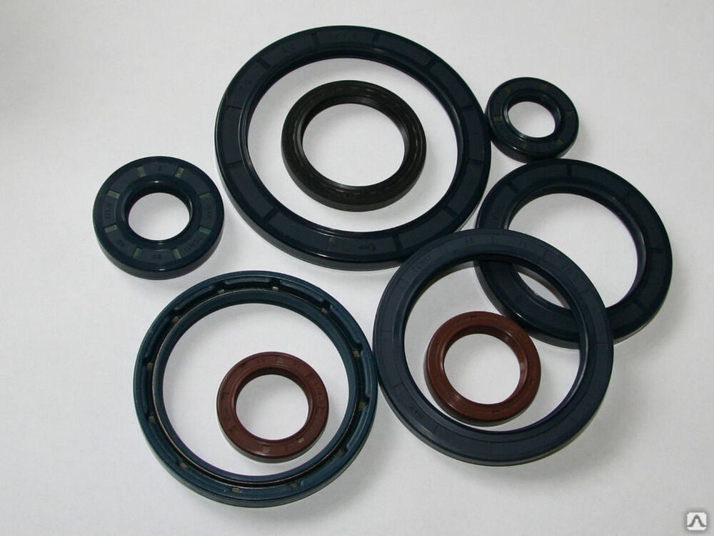 Манжета армированные (Сальник) DIN 3760/3761 купить от 10 руб./шт. в Москве от компании ИП ...