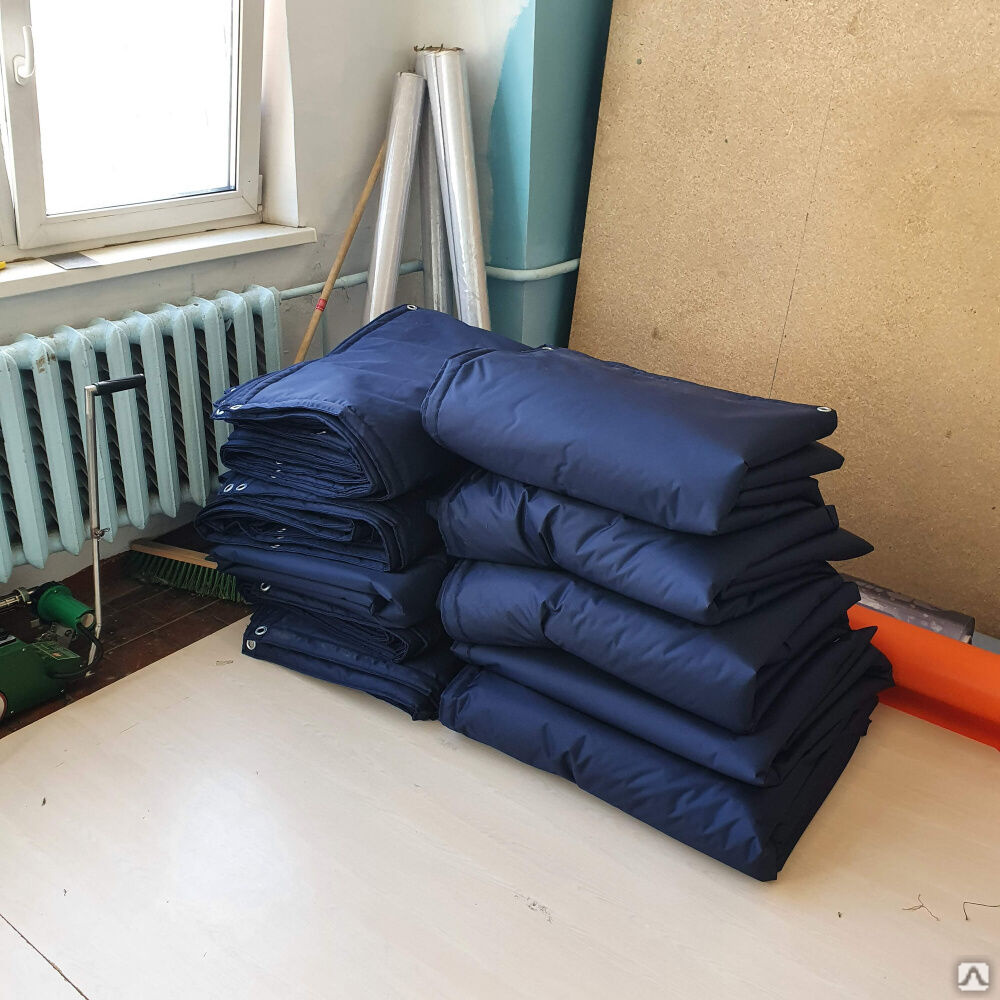 Полог утепленный Оксфорд 4х4 м, цена в Благовещенске от компании Полога.рф